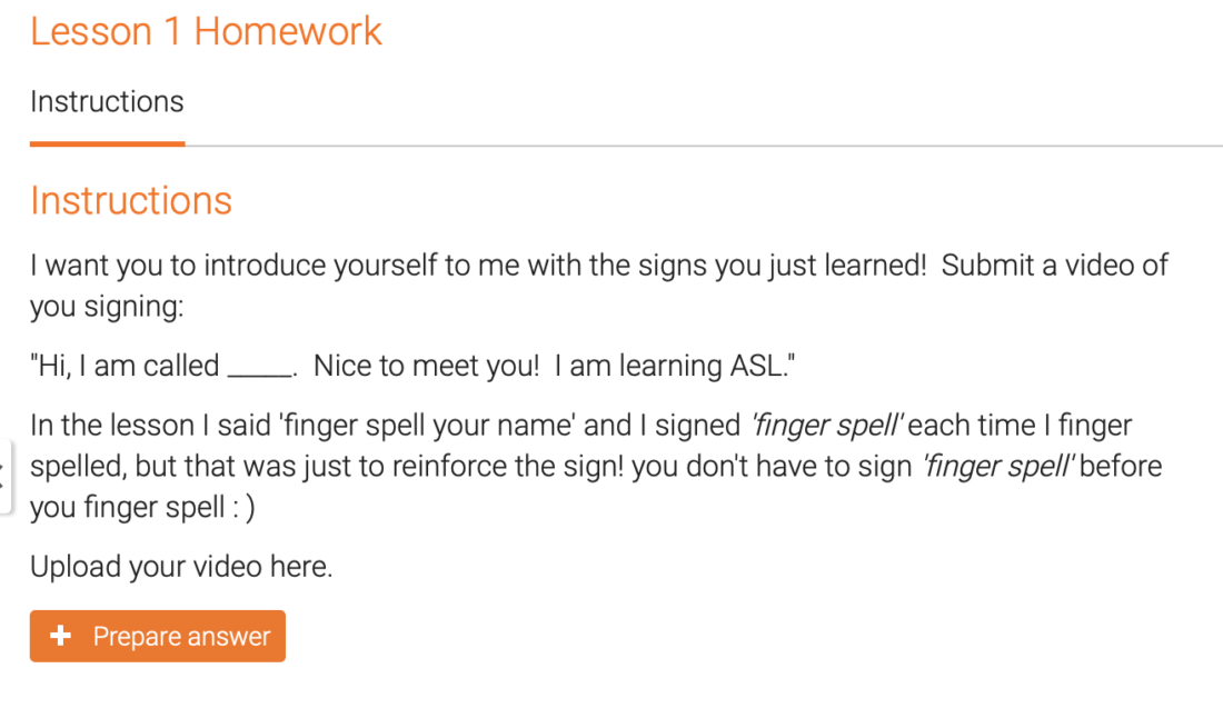 The Easiest Way to Learn ASL Online