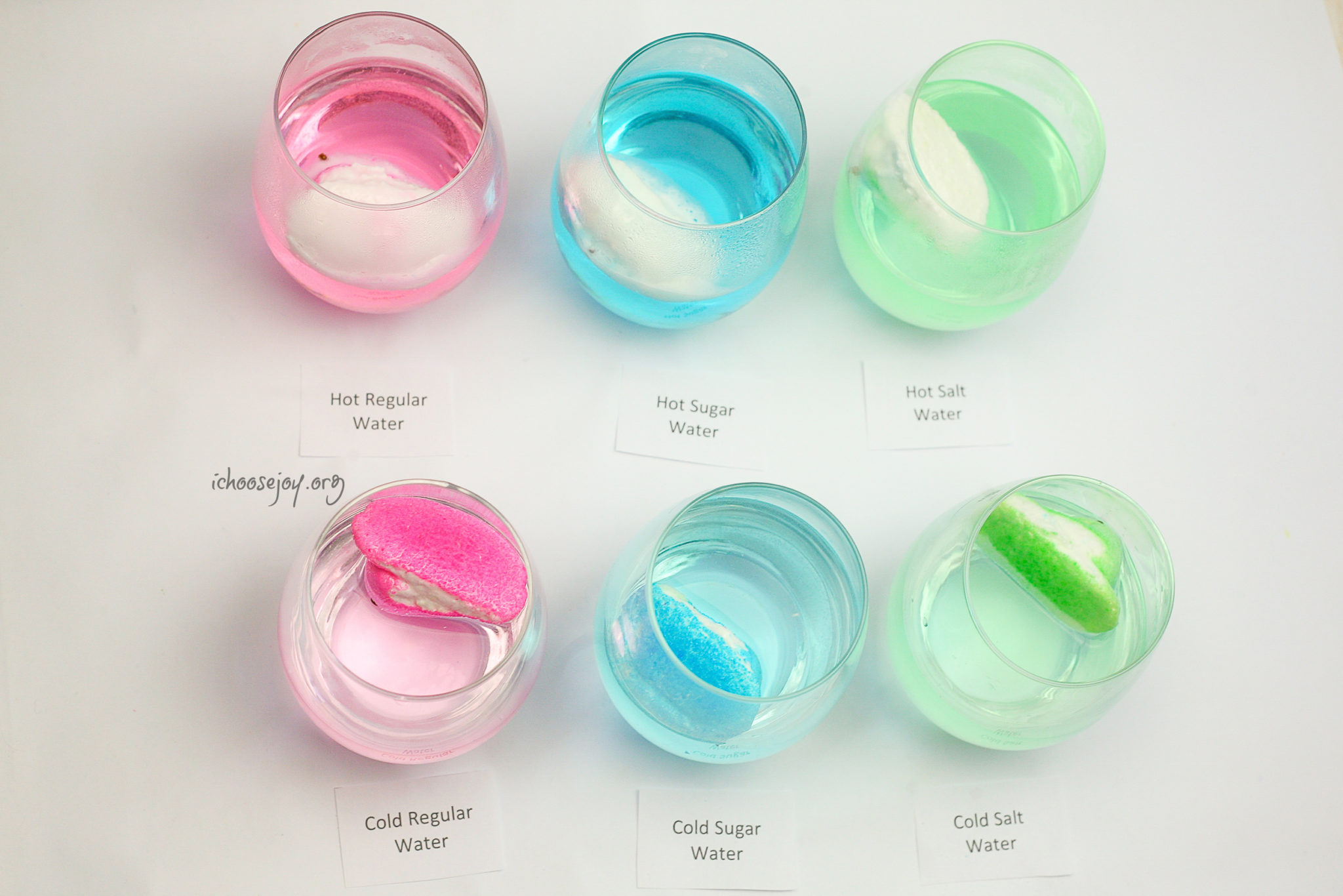 Dissolving Peeps Experiment: STEM Activity for Eastertime