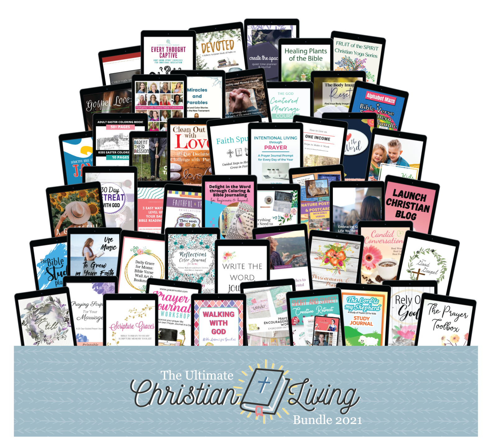 The Expert Guide to the 2021 Ultimate Christian Living Bundle