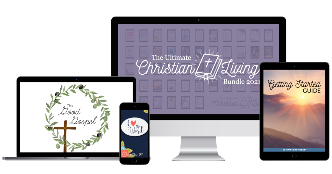 The Expert Guide to the 2021 Ultimate Christian Living Bundle