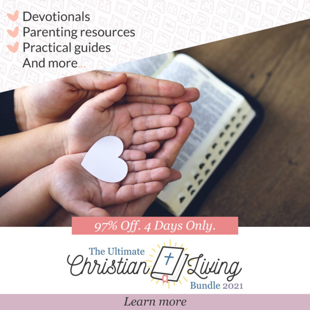 The Expert Guide to the 2021 Ultimate Christian Living Bundle
