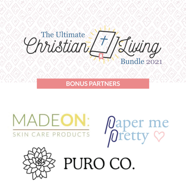 The Expert Guide to the 2021 Ultimate Christian Living Bundle