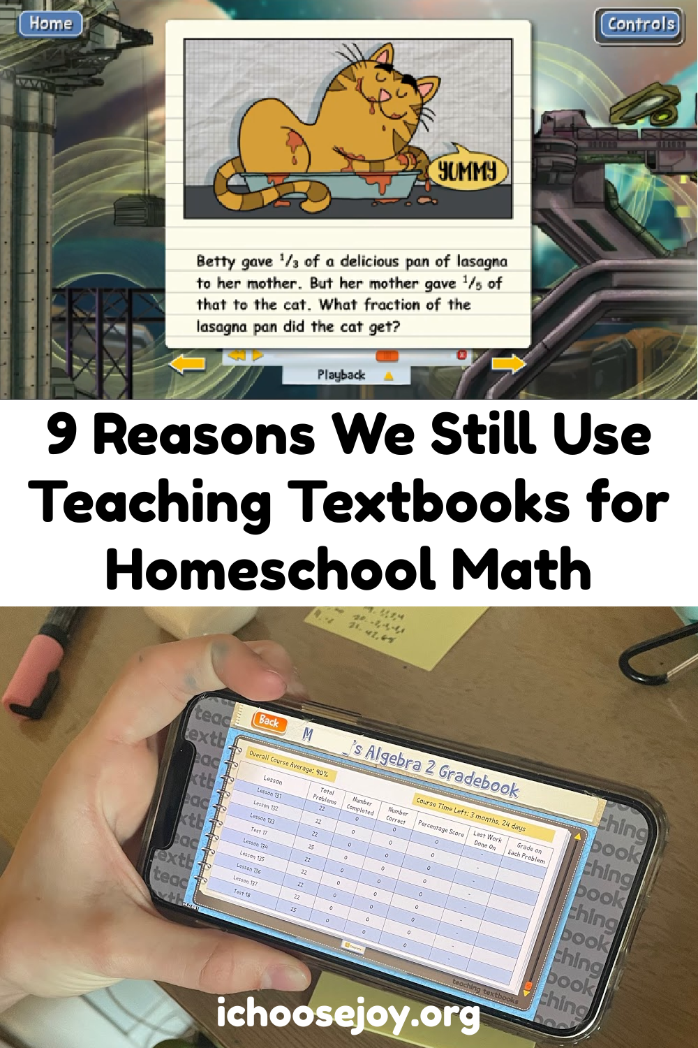 9 Reasons We Still Use Teaching Textbooks for Homeschool Math