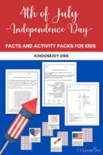 Fourth of July Printable Pack: Celebrating Independence Day with ...