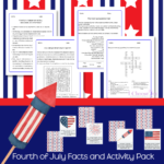 Fourth of July Printable Pack: Celebrating Independence Day with ...