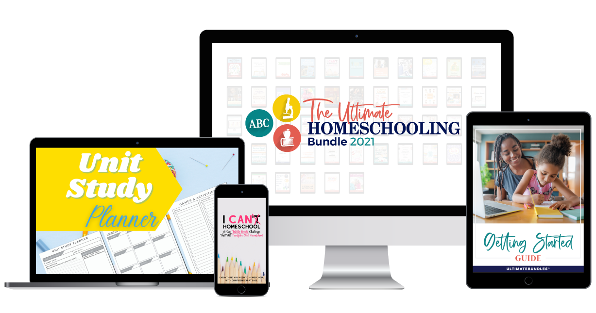 The 2021 Ultimate Homeschooling Bundle: Everything You Need to Know!