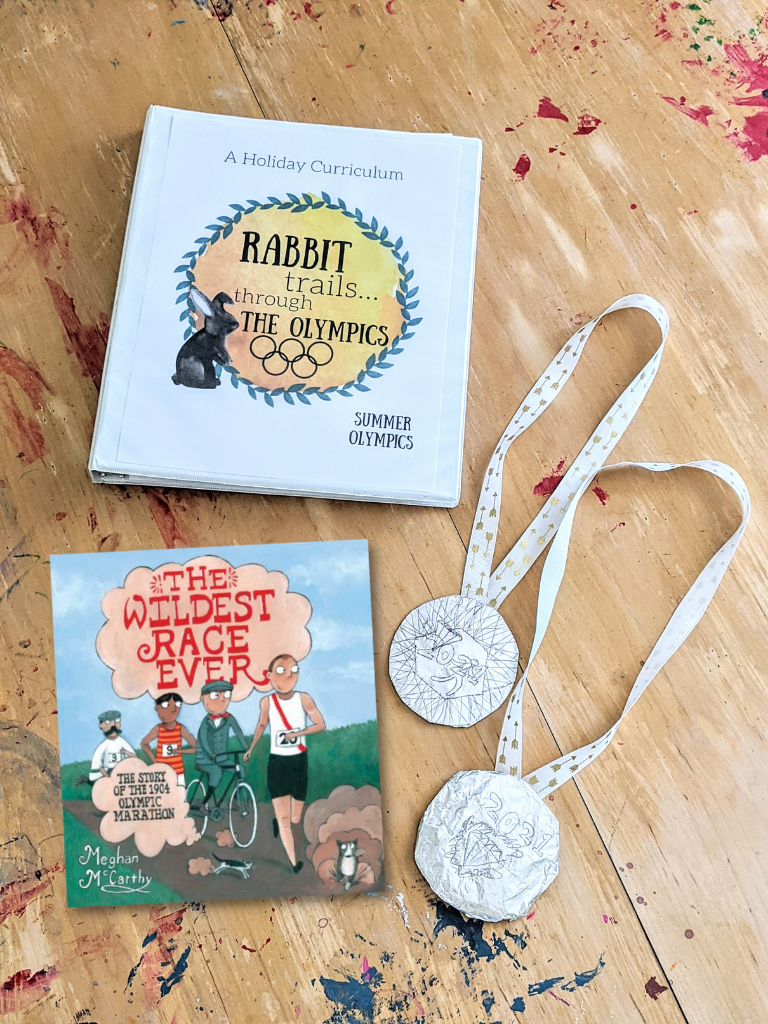 Let's Go On Some Rabbit Trails Through the Olympics