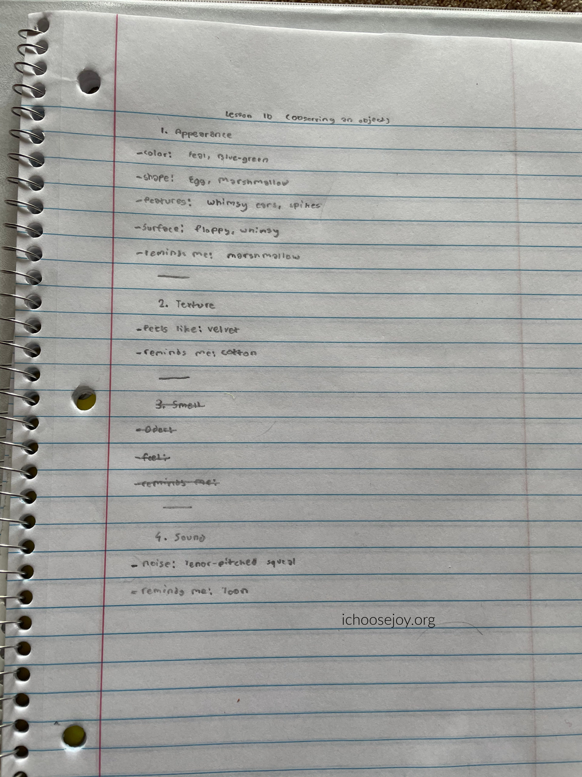 Video Writing Course: Writeshop 1 Review