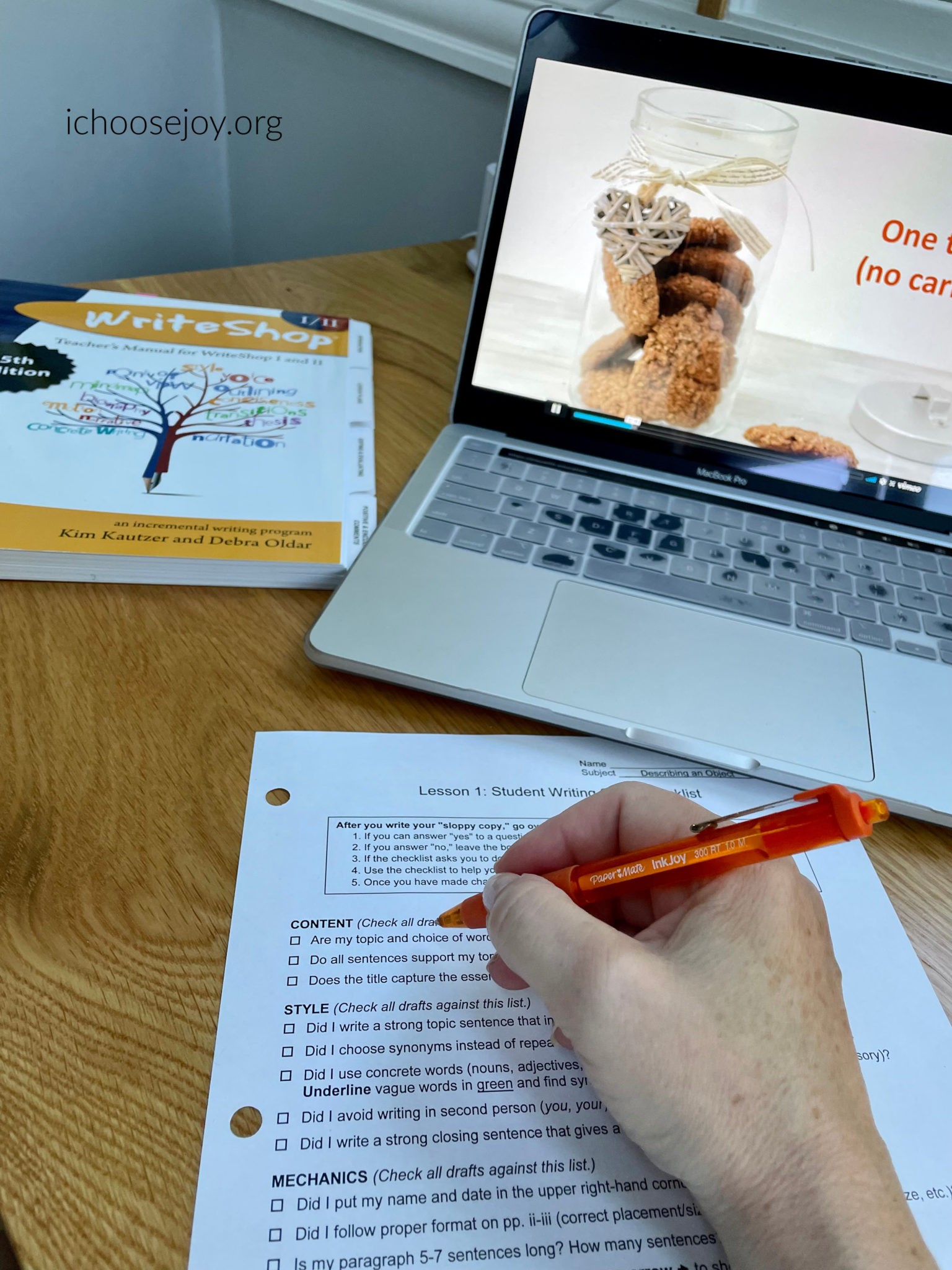 Video Writing Course: Writeshop 1 Review