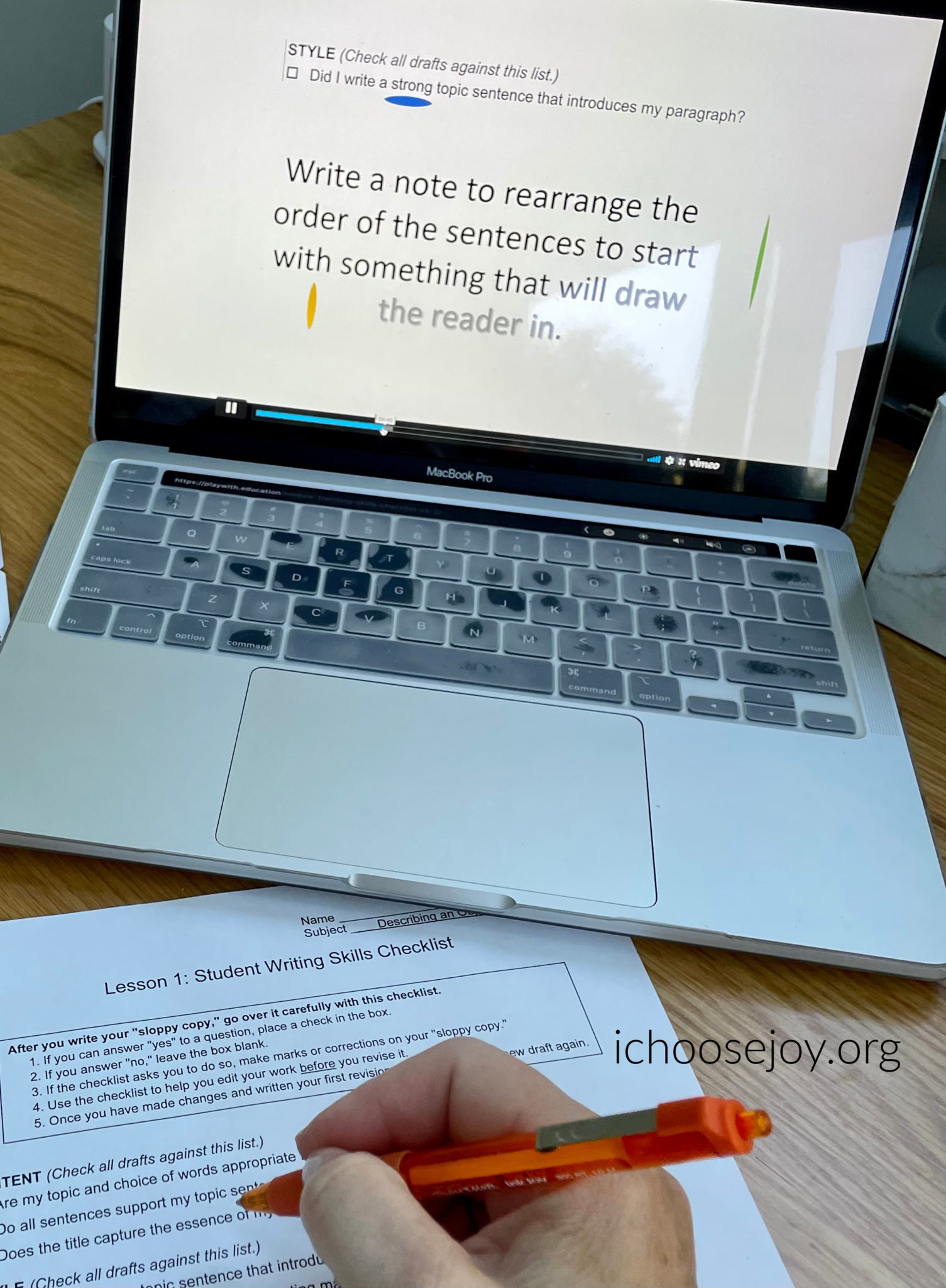 Video Writing Course: Writeshop 1 Review