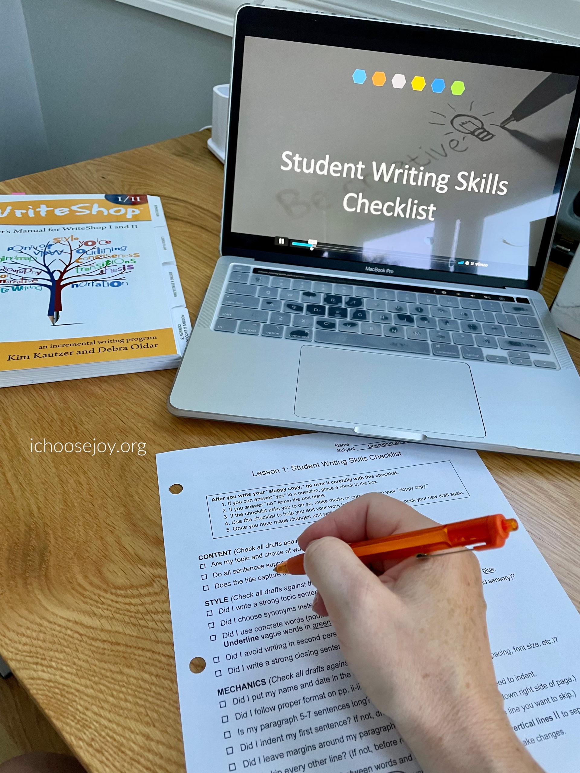 Video Writing Course: Writeshop 1 Review