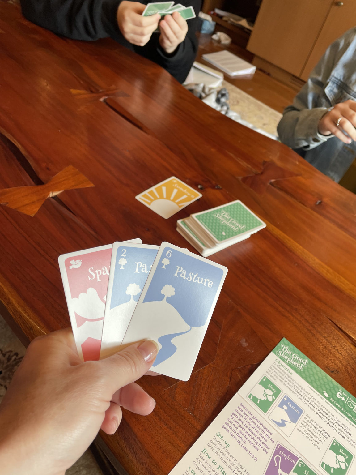 Bible Games for Learning and Fun!