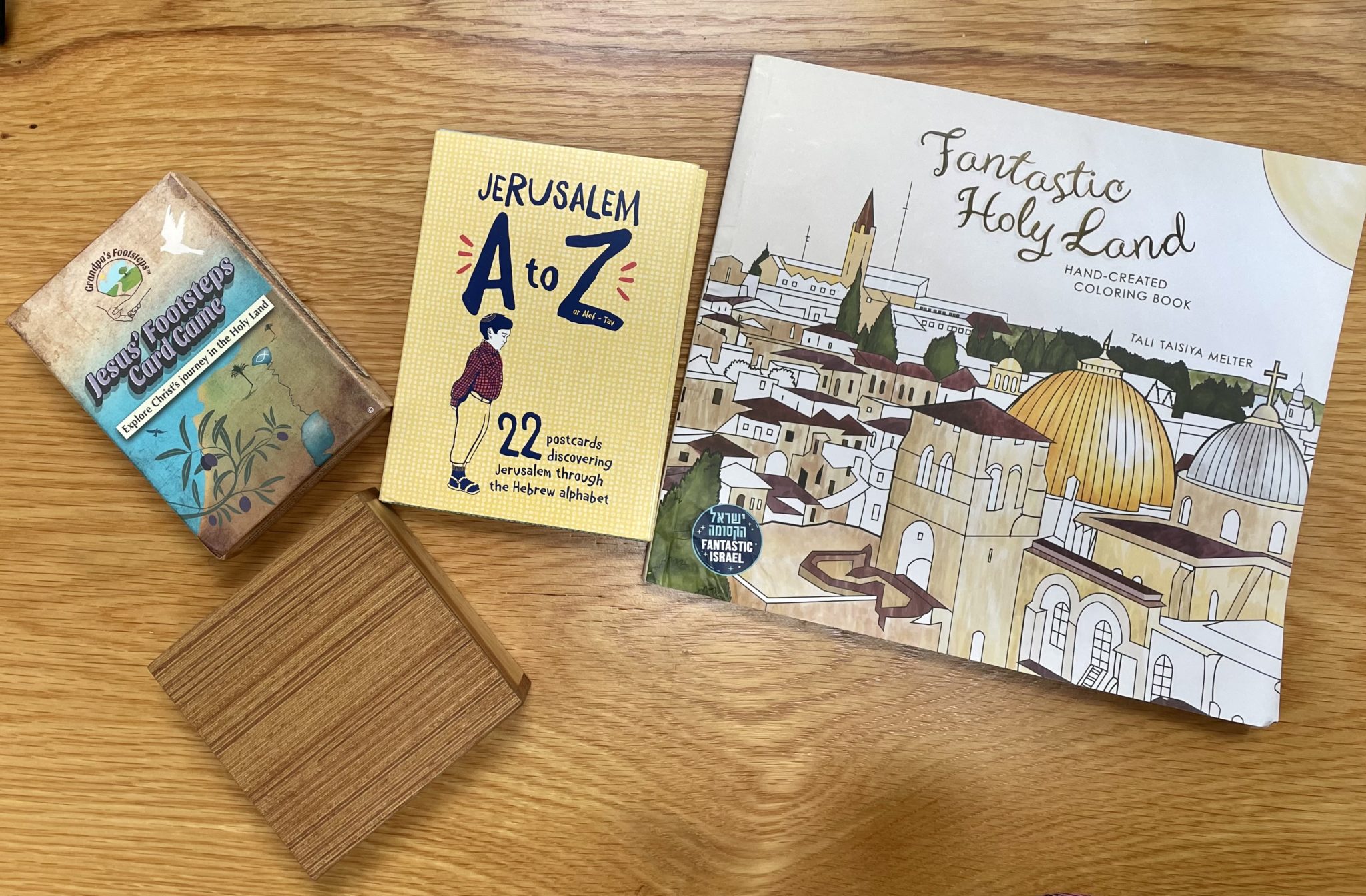 Learn About Israel Unit Study for Your Homeschool