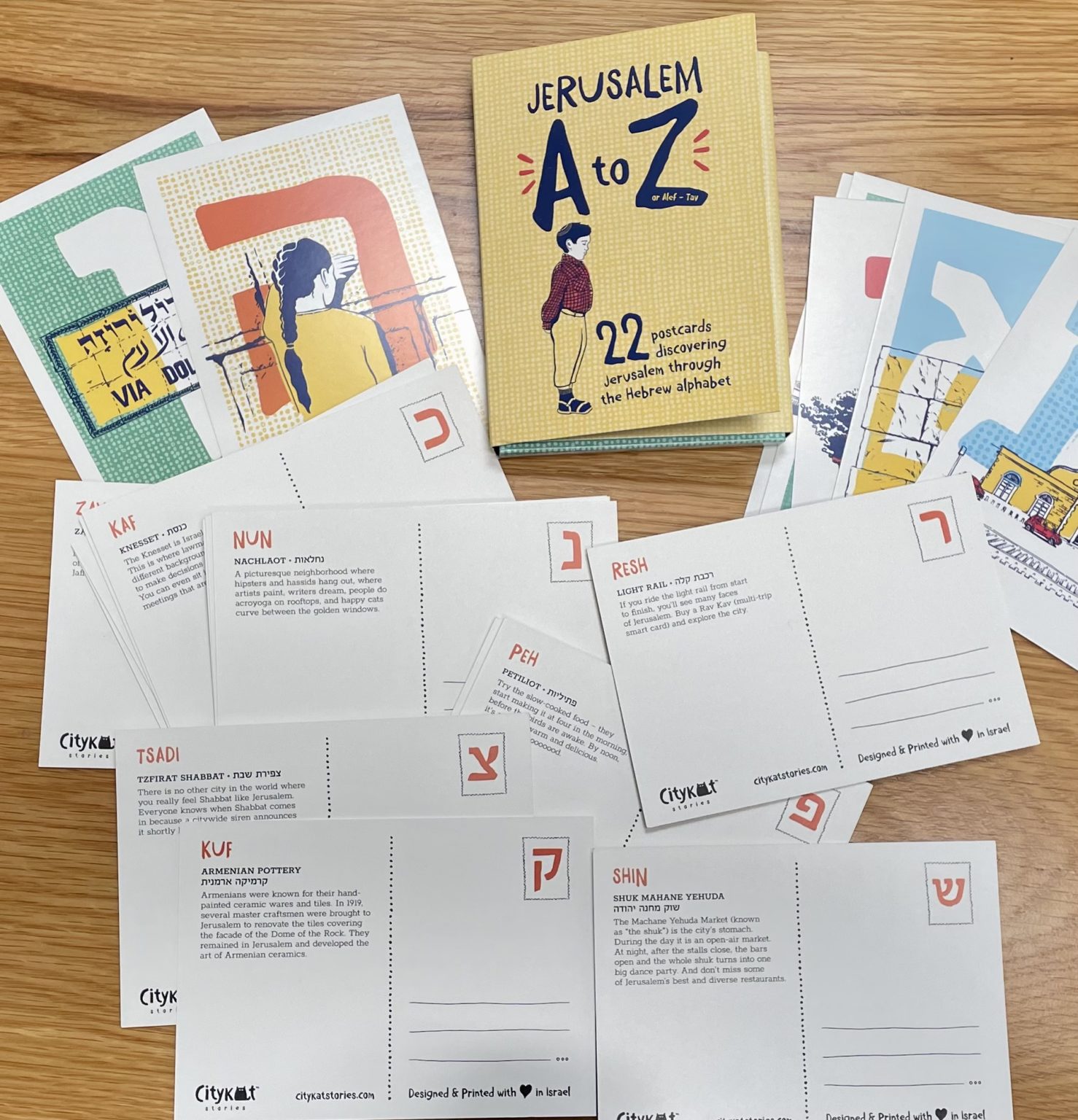 Learn About Israel Unit Study for Your Homeschool