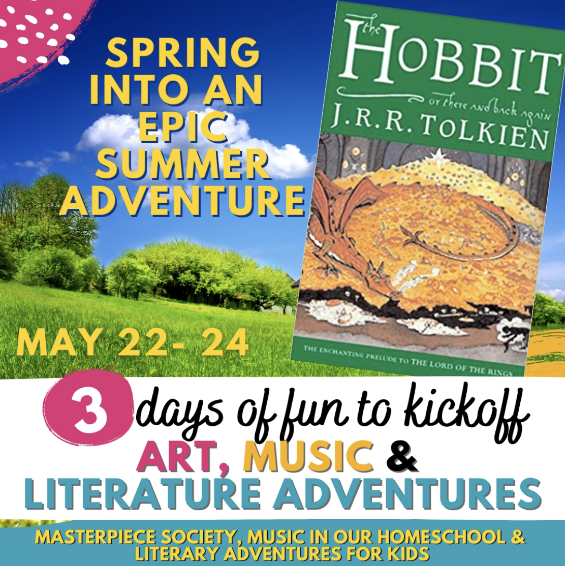 An Epic Summer Adventure with Tolkien's Novels!
