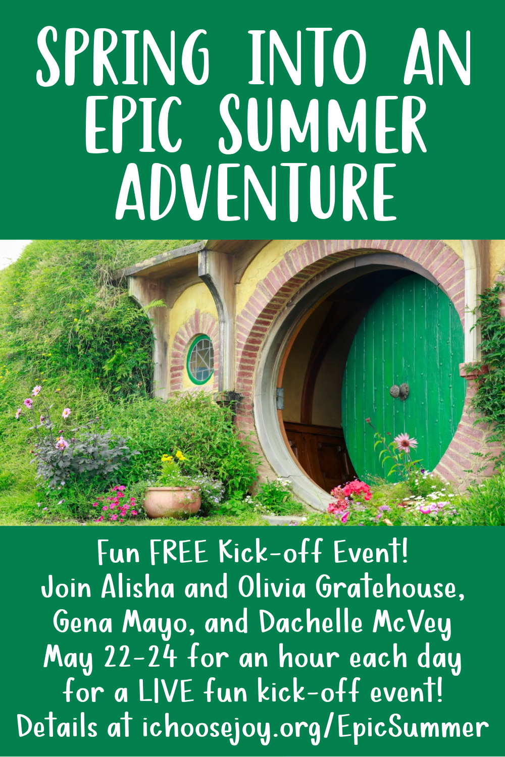 An Epic Summer Adventure with Tolkien's Novels!