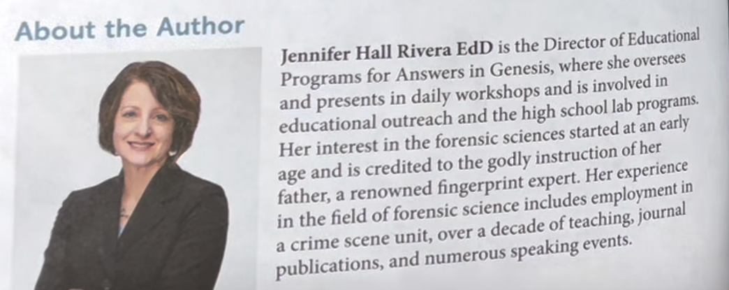 Forensic Science for Homeschooled High School Students