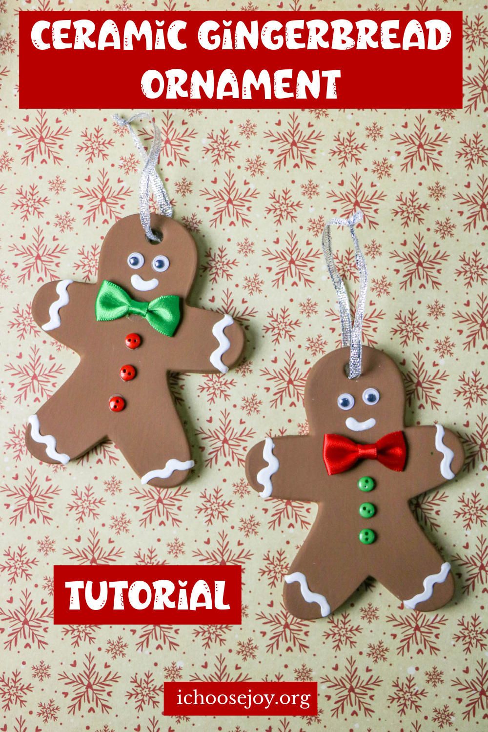 Three Gingerbread Man Crafts for a Sweet Holiday