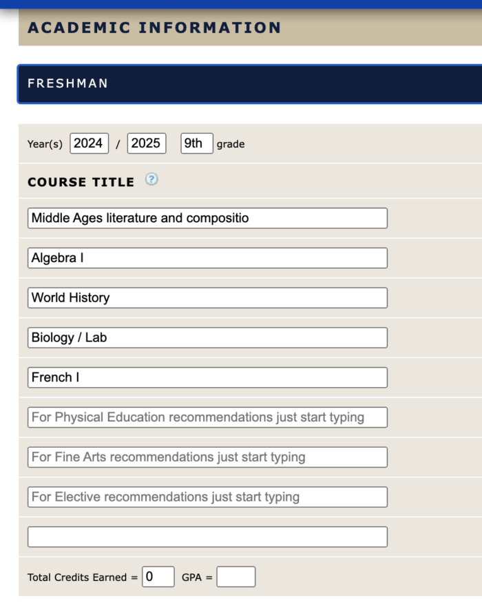 Review of Fast Transcripts Homeschool Transcript Service