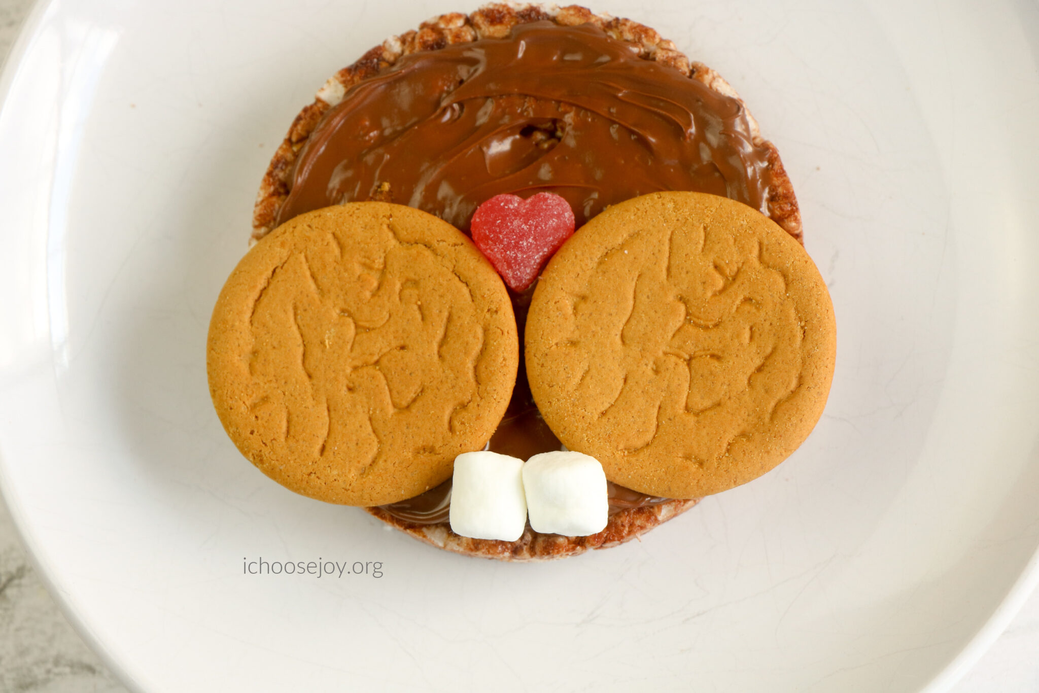 Groundhog's Day Rice Cake Recipe