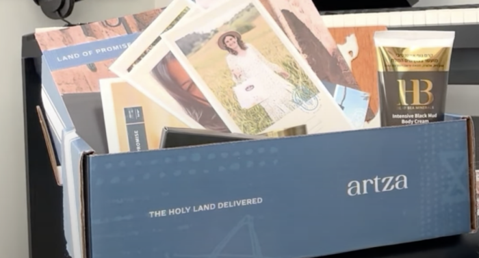 Artza Box: A Subscription Box from Israel!